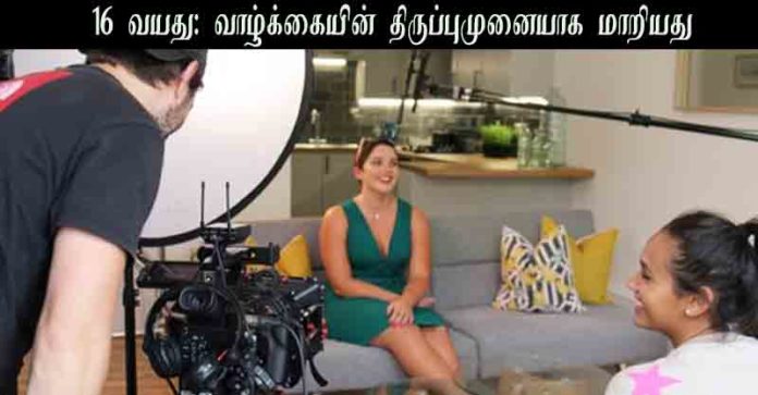 16 வயதில் தொழில்; மாணவியின் வாழ்க்கையே மாறியது! | Mr Puyal