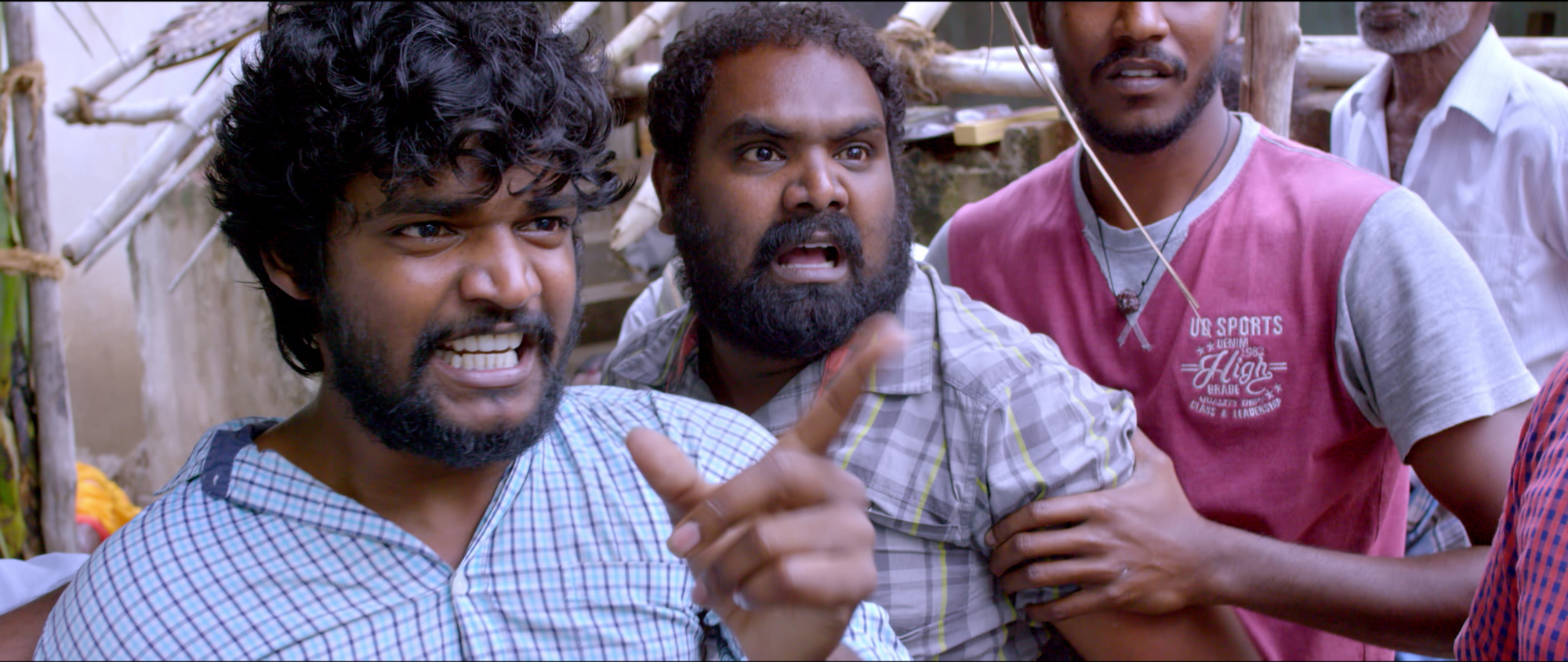 Baaram Movie Review; Will hit you hard If you're in the same phase | Mr ...